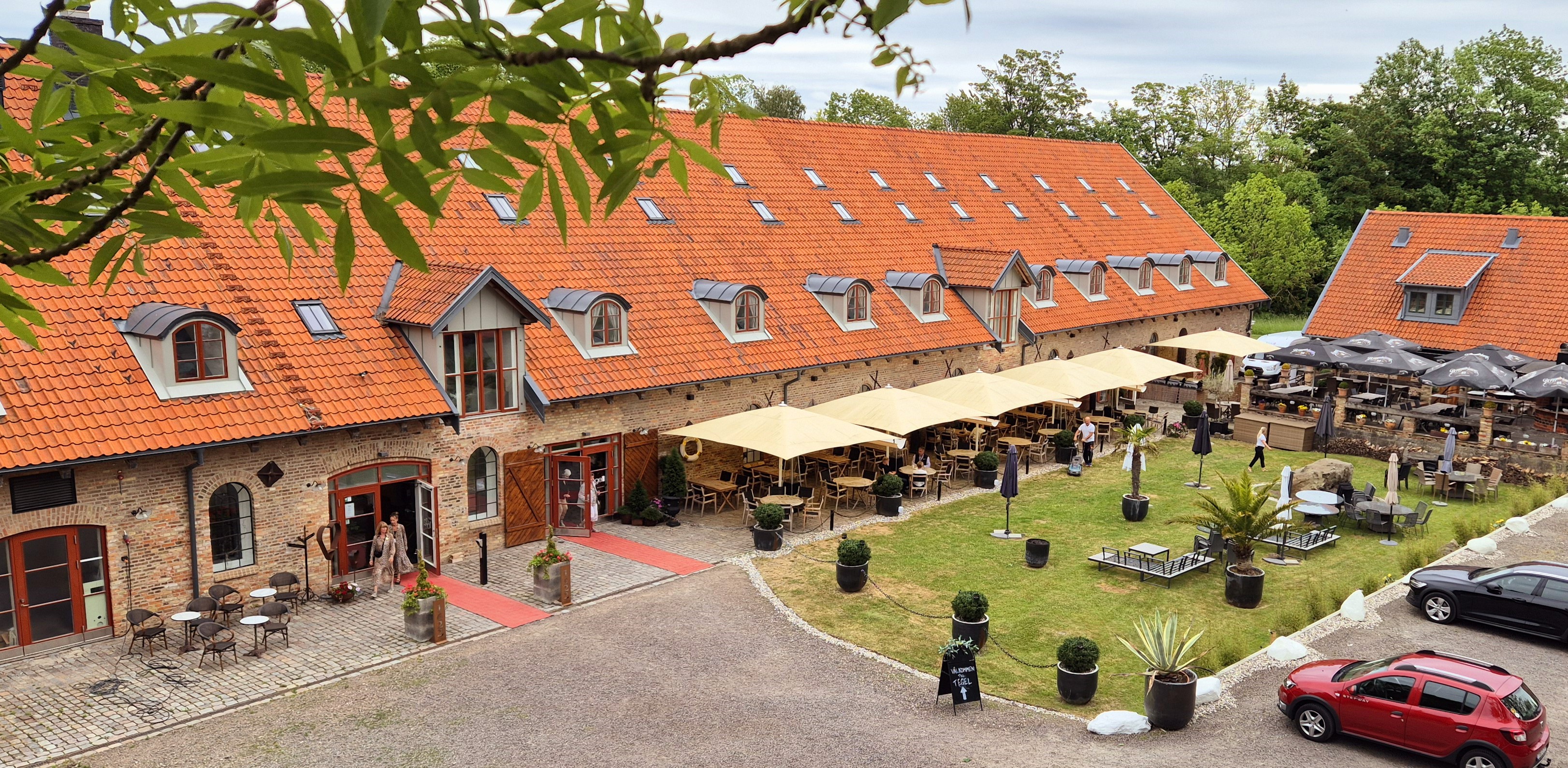 Hotel 1622 | Spa, Hotell & Konferens i Rydebäck, Helsingborg, Skåne